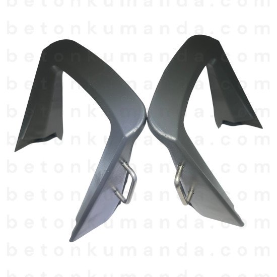 Putzmeister HBC Remote Control Handles