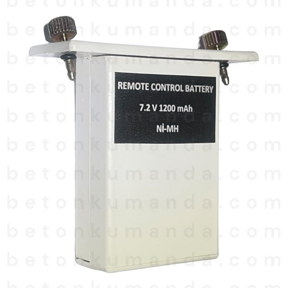 Schwing 491001057 AK2 FW24 FW43 10191556 7.2V 1100 mAh Battery